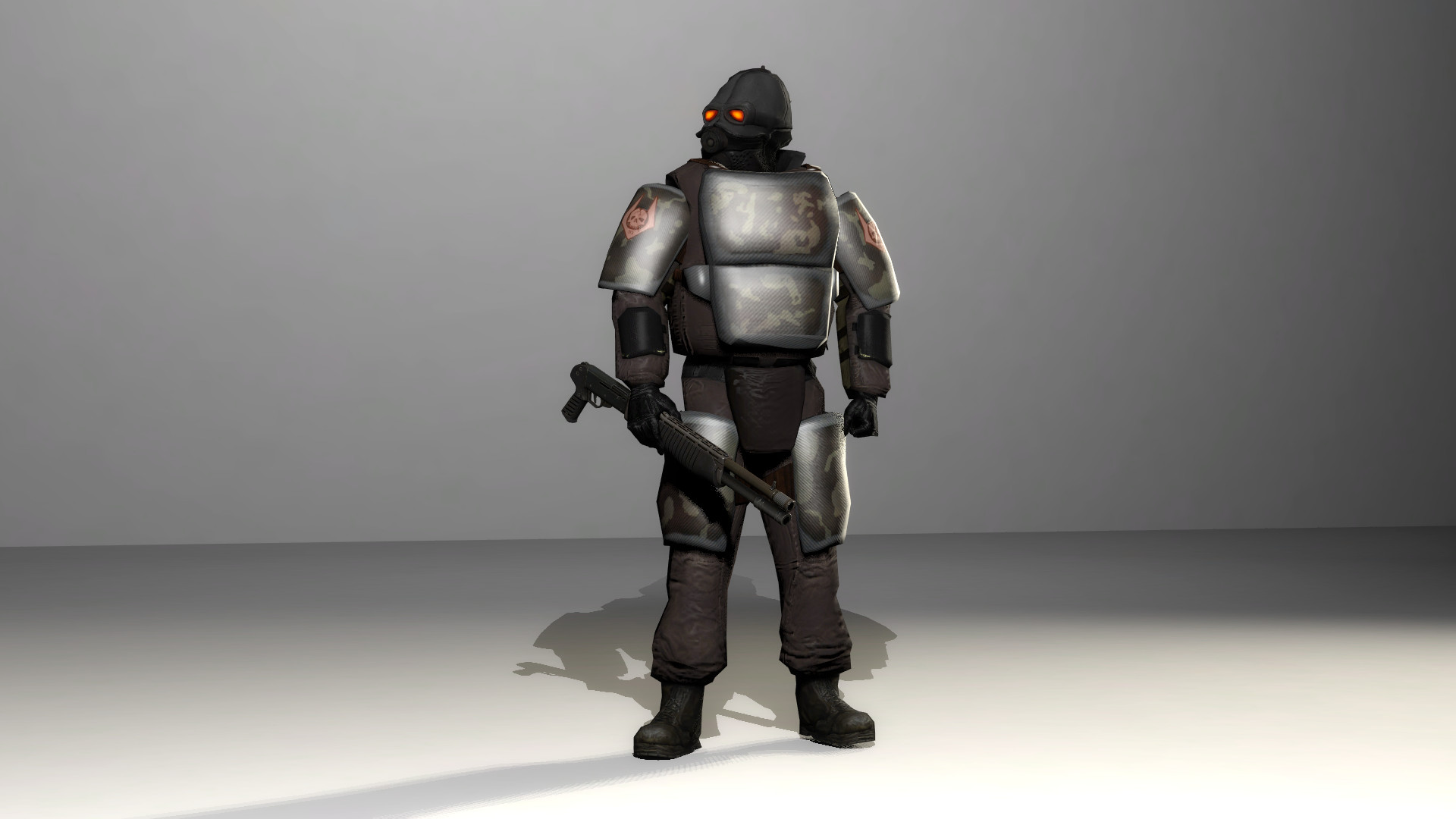Hammer Shotgunner & Improvements Mod for Half-Life 2 | HL2 Mods