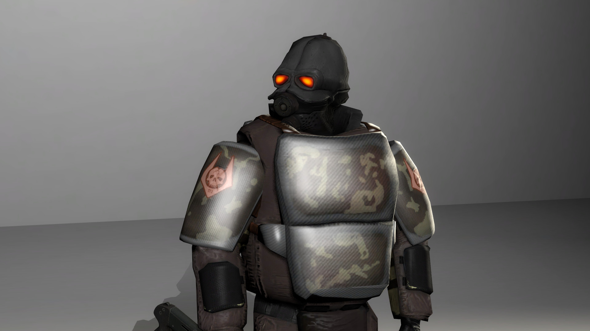 Hammer Shotgunner & Improvements Mod for Half-Life 2 | HL2 Mods