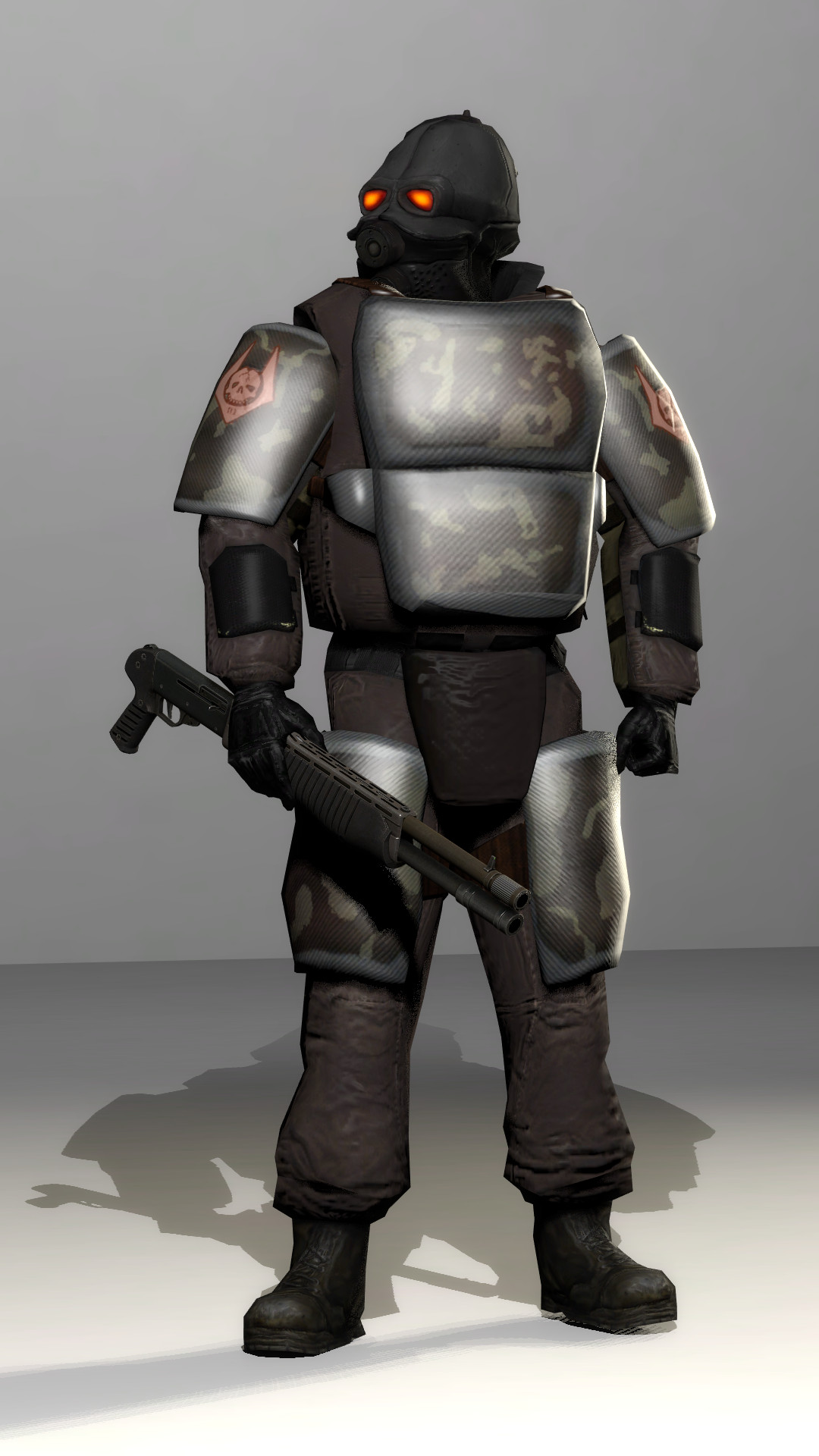Hammer Shotgunner & Improvements Mod for Half-Life 2 | HL2 Mods