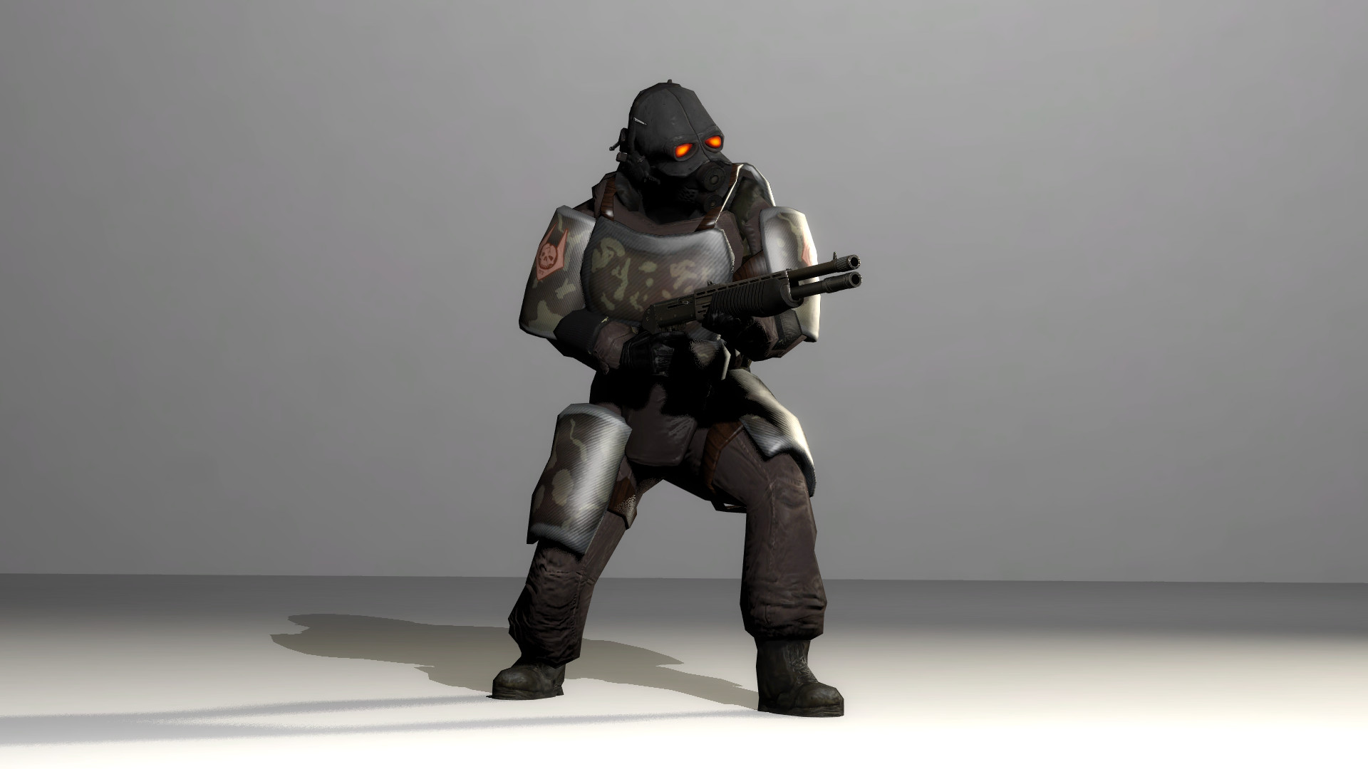 Hammer Shotgunner & Improvements Mod for Half-Life 2 | HL2 Mods