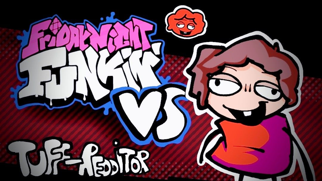 FRIDAY NIGHT FUNKIN' VS TUFF REDDITOR Mod for Friday Night Funkin ...