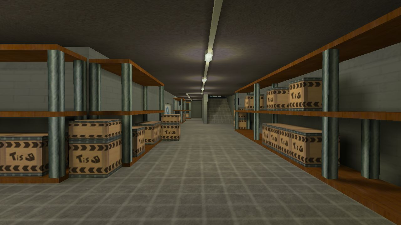 de_storage Mod for Counter-Strike 1.6 | CS1.6 Mods
