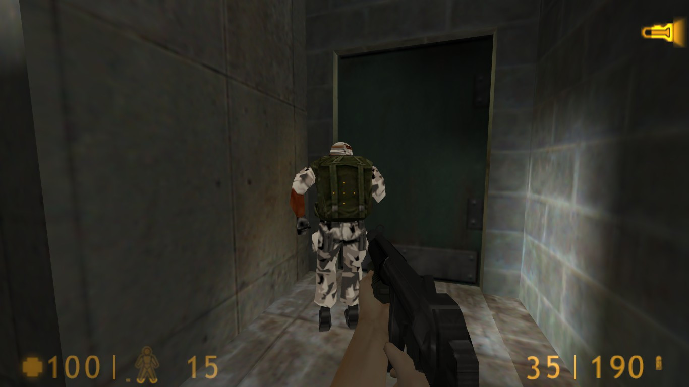 improvements in the hecu Mod for Half-Life | HL Mods