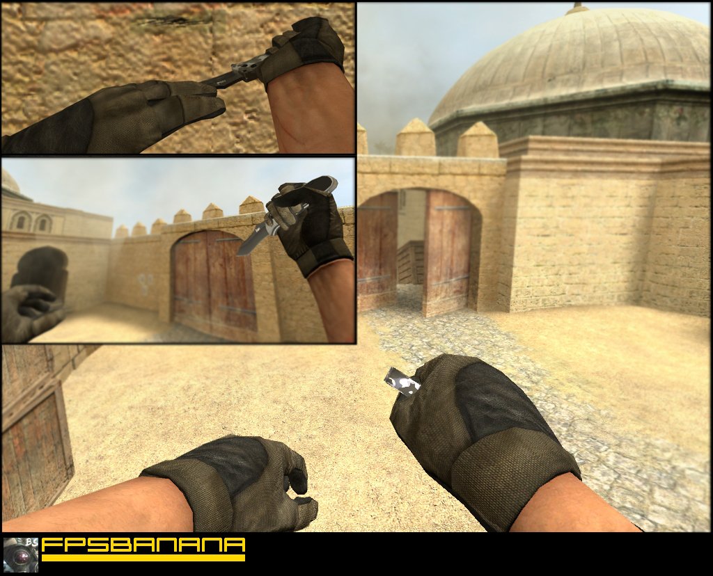 HK 34 Mod for Counter-Strike: Source | CS:S Mods