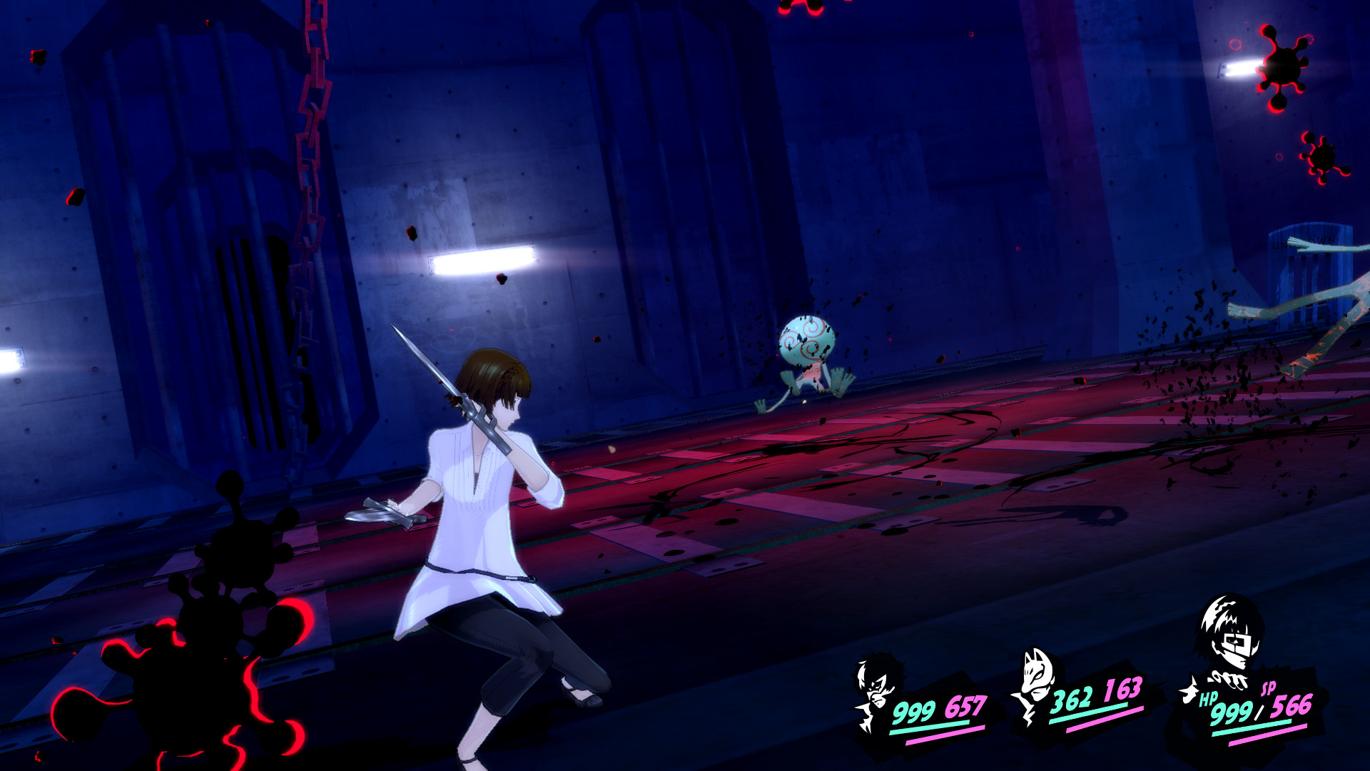 Makoto Niijima (Persona 5) Summer Clothes Mod for The Legend of Zelda ...
