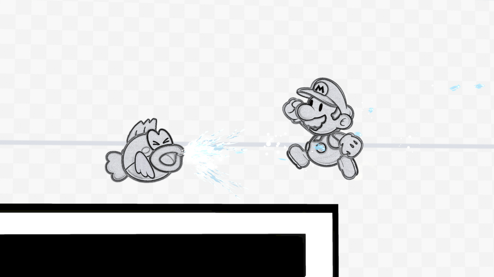 Paper Mario Moveset Mod for Super Smash Bros. Ultimate | SSBU Mods