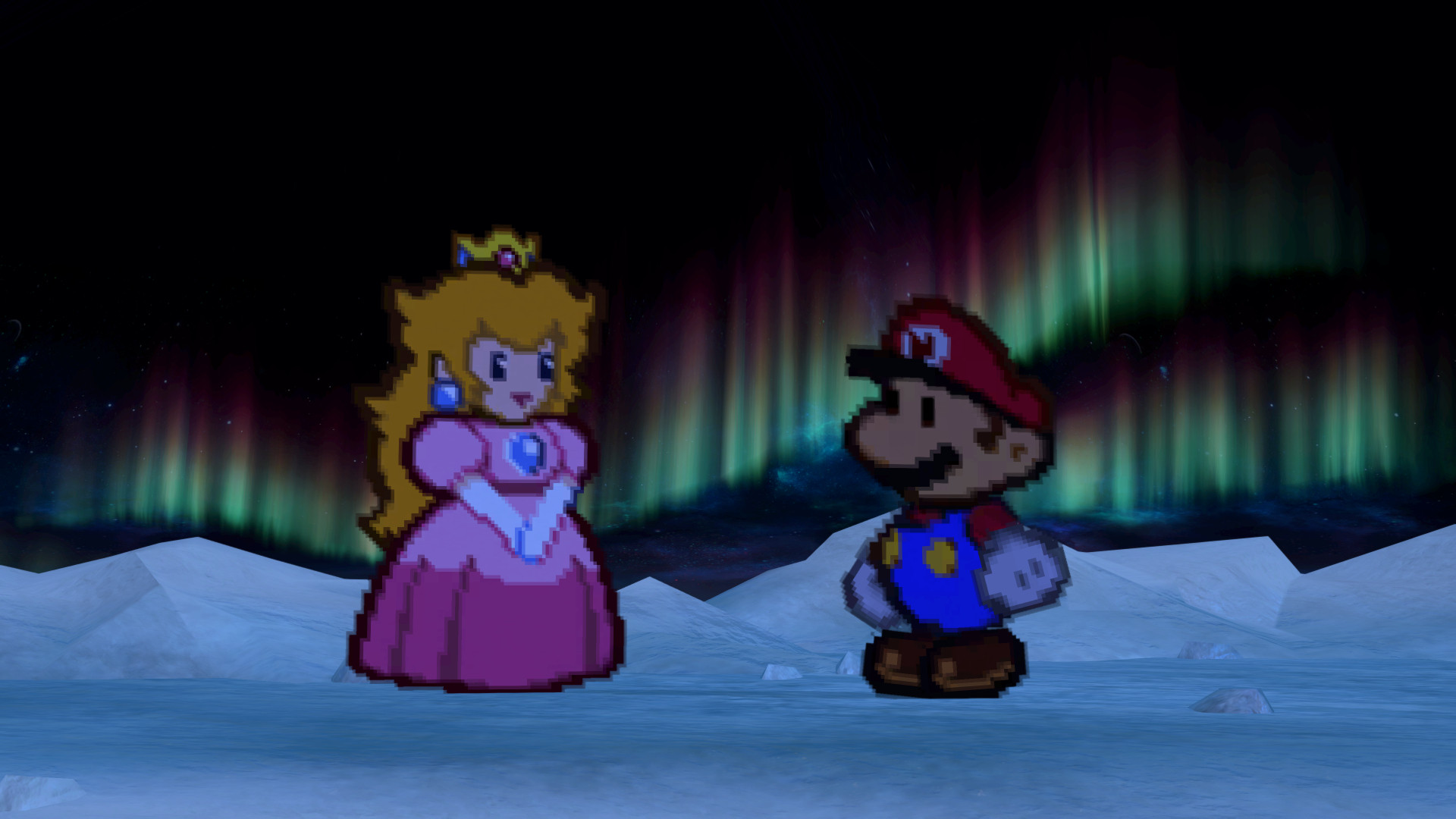Paper Mario Moveset Mod for Super Smash Bros. Ultimate | SSBU Mods