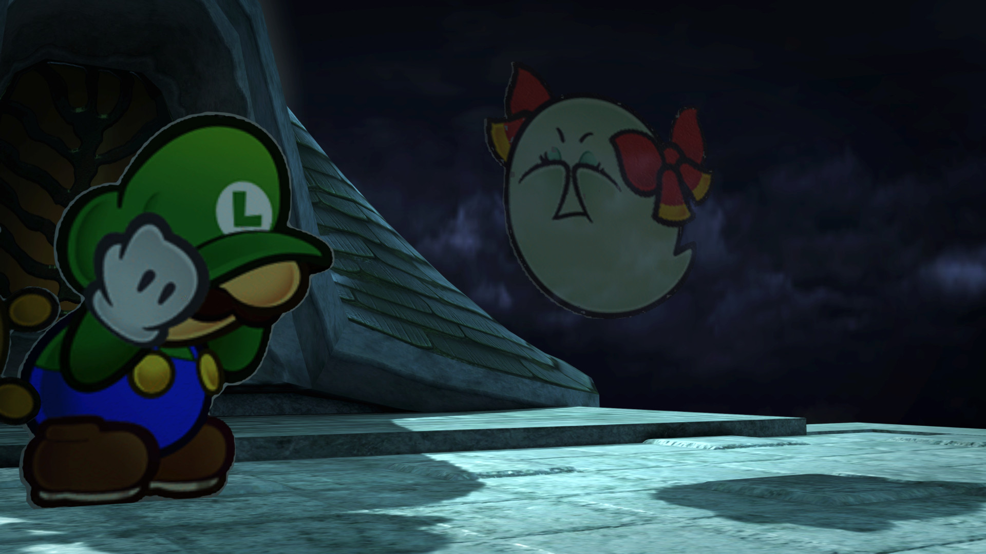 Paper Mario Moveset Mod for Super Smash Bros. Ultimate | SSBU Mods