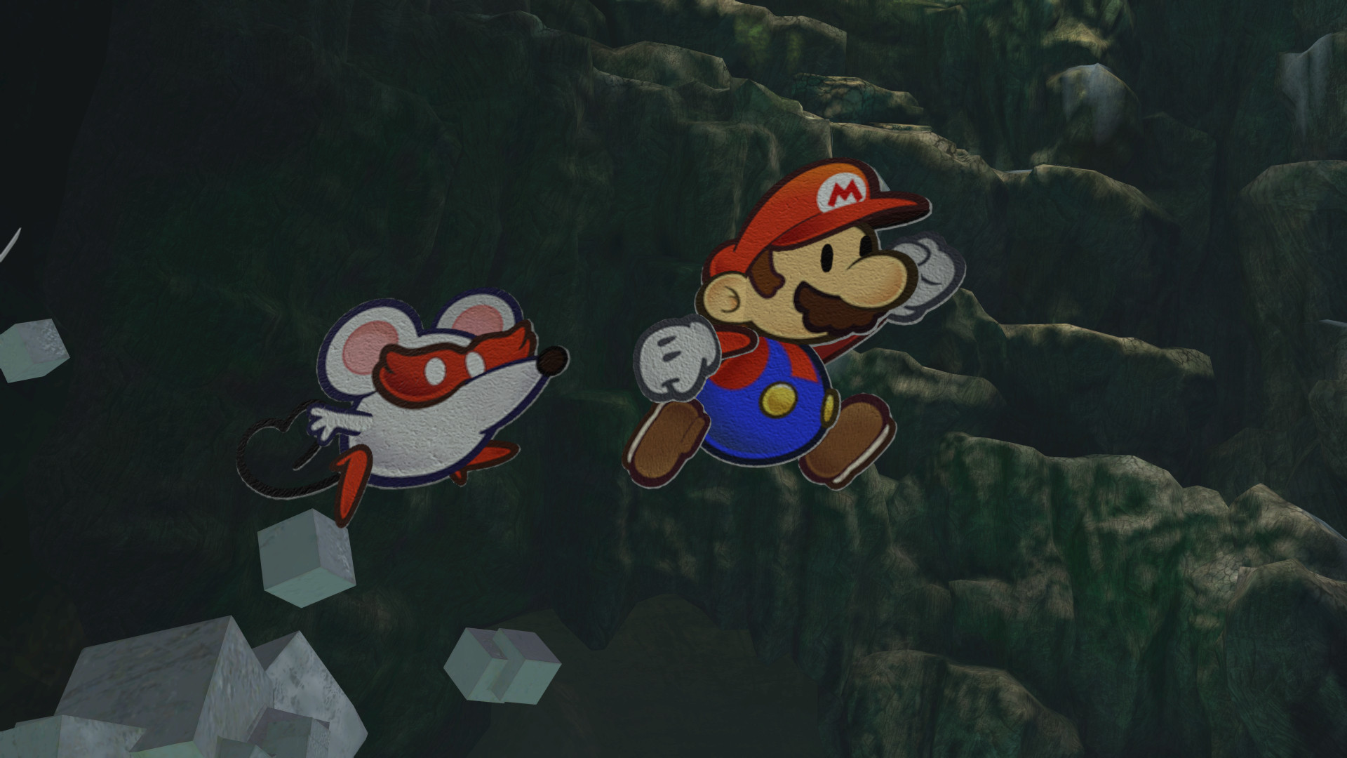 Paper Mario Moveset Mod for Super Smash Bros. Ultimate | SSBU Mods