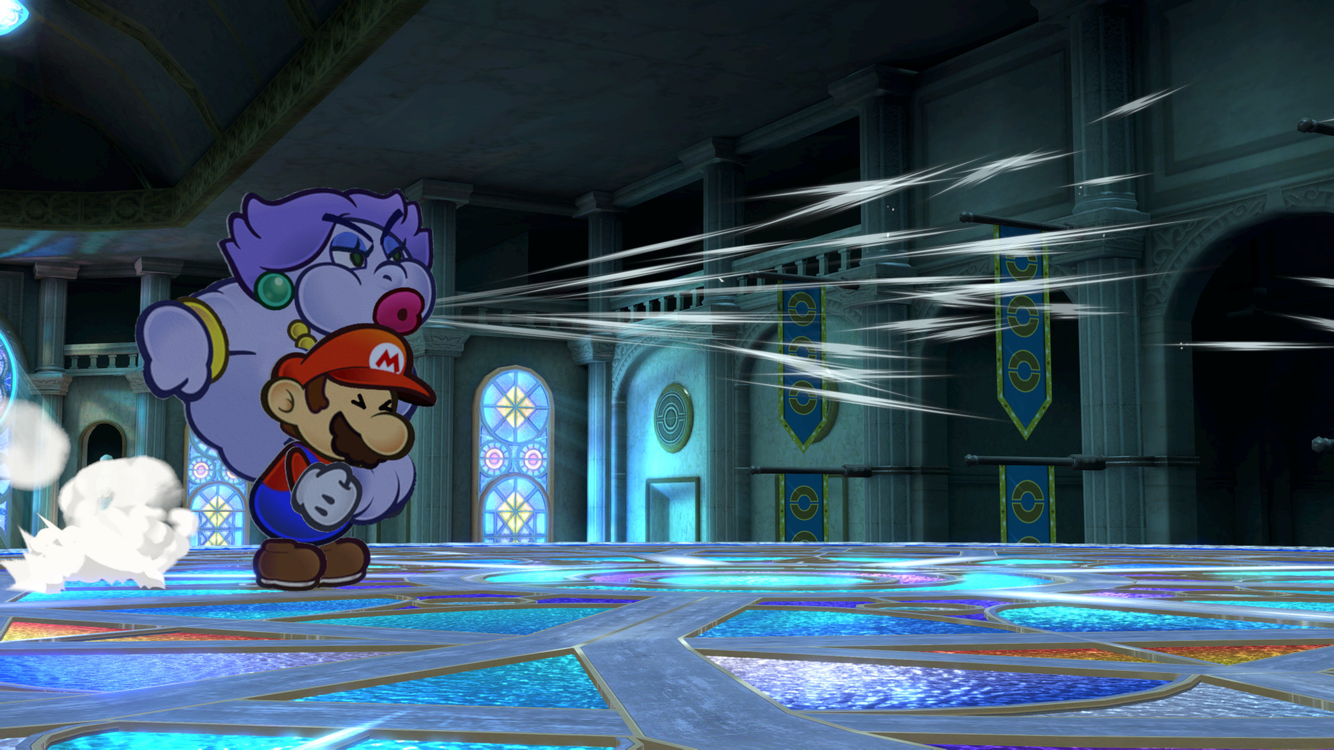 Paper Mario Moveset Mod for Super Smash Bros. Ultimate | SSBU Mods