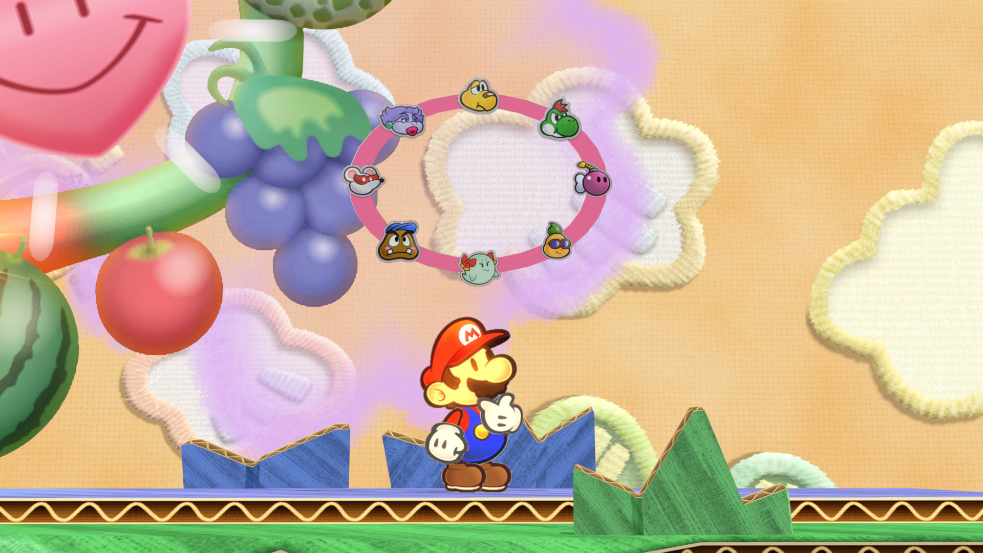 Paper Mario Moveset Mod for Super Smash Bros. Ultimate | SSBU Mods