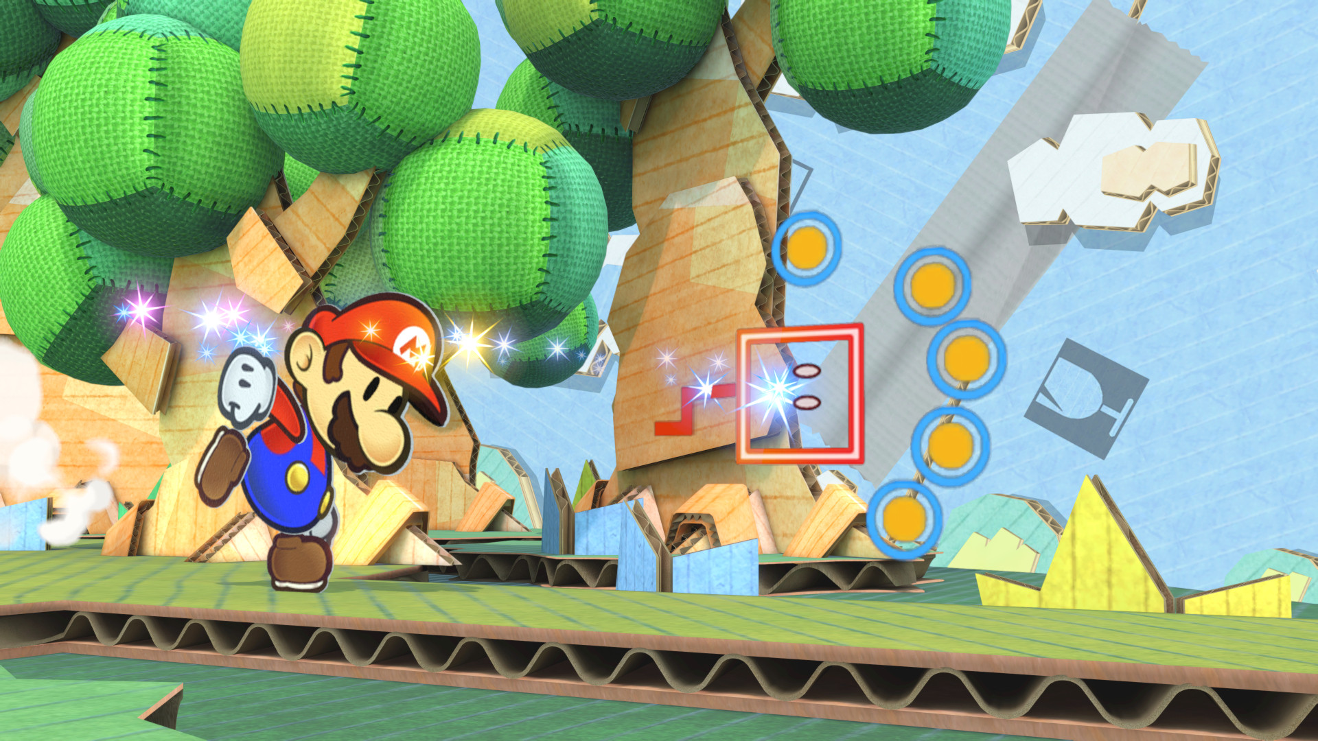 Paper Mario Moveset Mod for Super Smash Bros. Ultimate | SSBU Mods