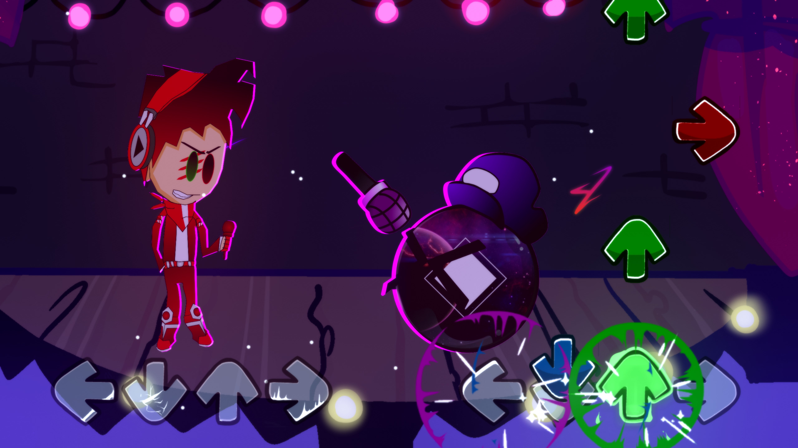 [SENSITIVE CONTENT] Vs. WinMario (V2.8) Mod for Friday Night Funkin ...