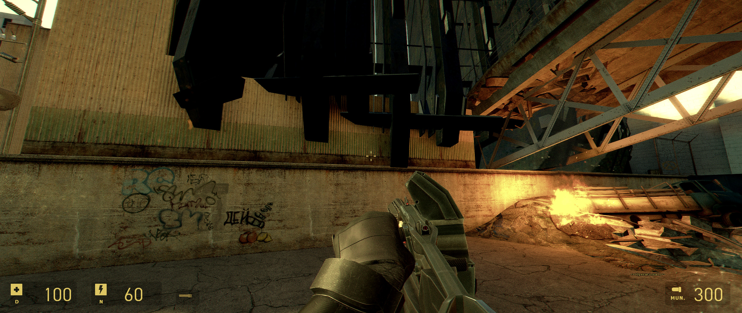 Pixelitz HL2 HEV Arms Remake on MTB Anims MMOD Mod for Half-Life 2 ...
