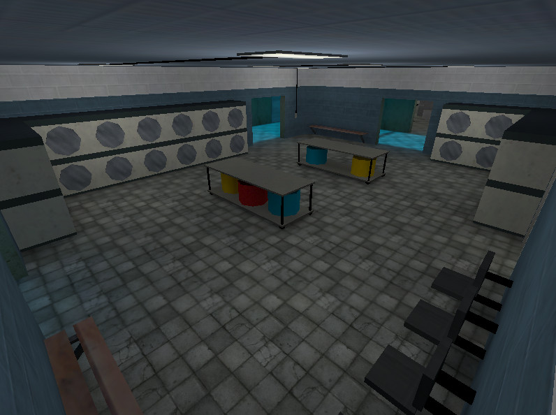ttt_core Mod for Counter-Strike 1.6 | CS1.6 Mods