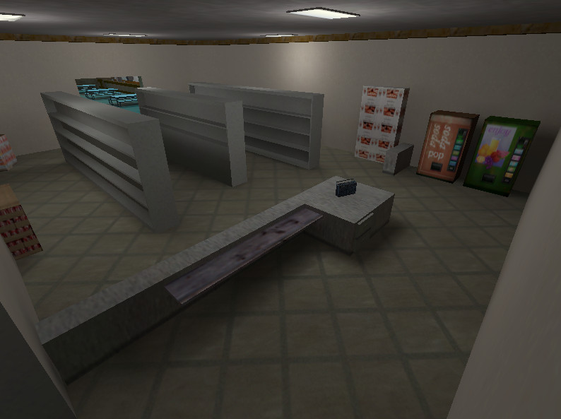 ttt_core Mod for Counter-Strike 1.6 | CS1.6 Mods