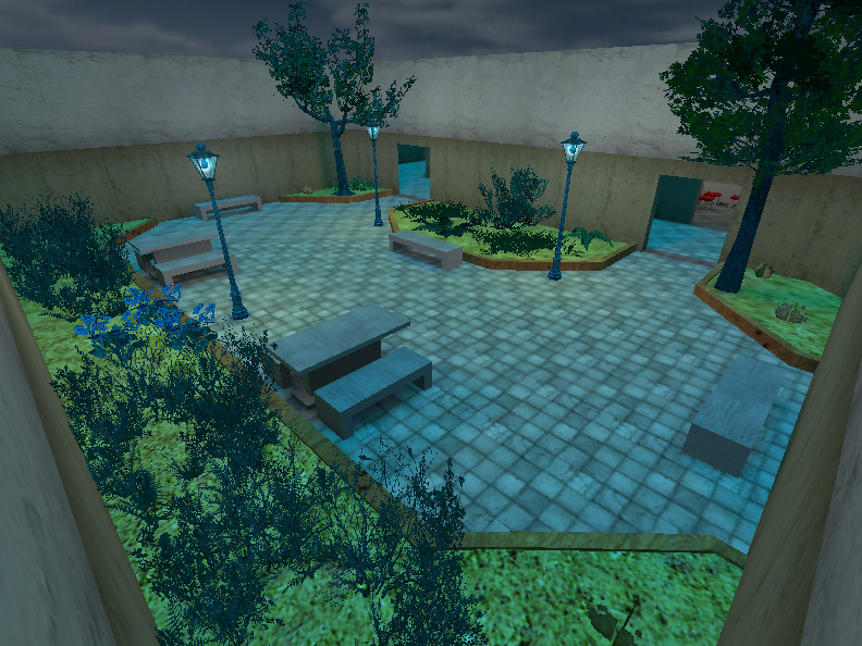 ttt_core Mod for Counter-Strike 1.6 | CS1.6 Mods