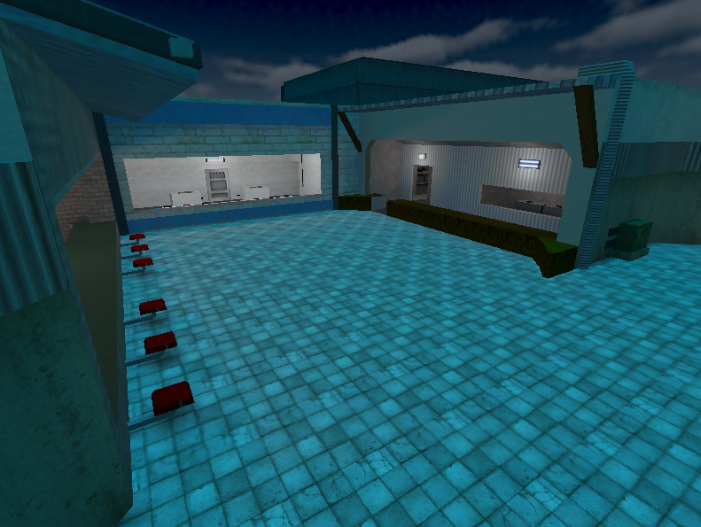 ttt_core Mod for Counter-Strike 1.6 | CS1.6 Mods
