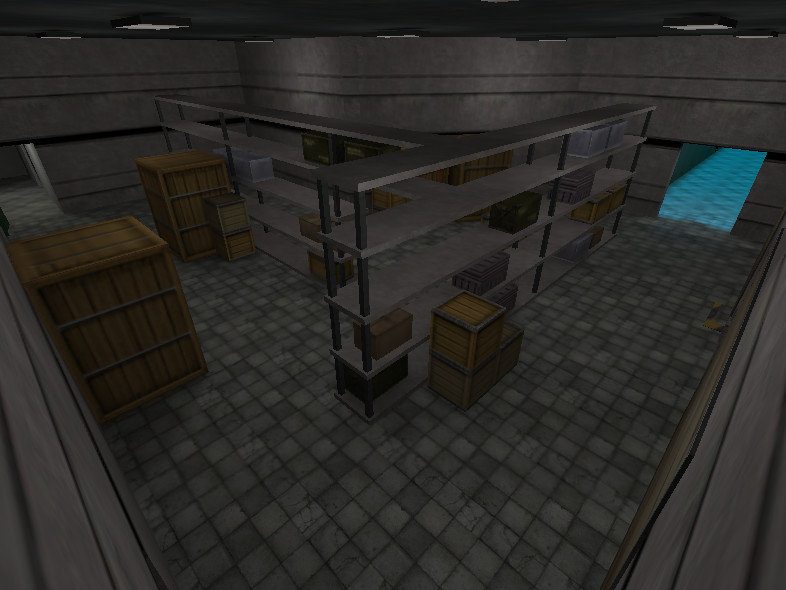 ttt_core Mod for Counter-Strike 1.6 | CS1.6 Mods
