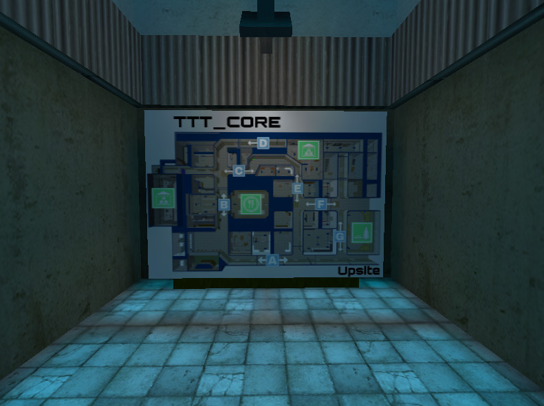 ttt_core Mod for Counter-Strike 1.6 | CS1.6 Mods