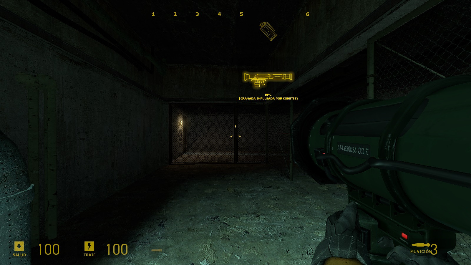 『H.U.D MMod Retouched + Crosshairs』™ Mod for Half-Life 2: MMod | HL2 ...