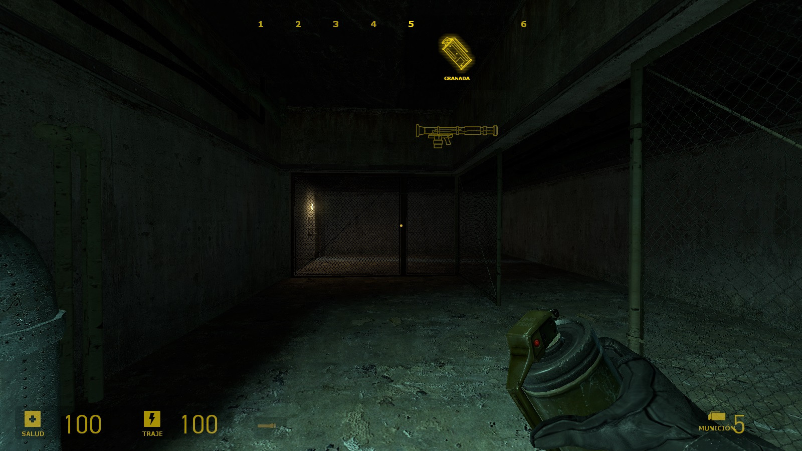 『H.U.D MMod Retouched + Crosshairs』™ Mod for Half-Life 2: MMod | HL2 ...