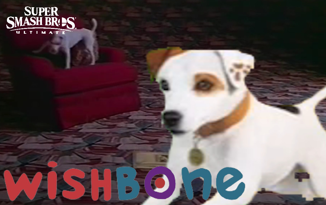 Wishbone Mod for Super Smash Bros. Ultimate | SSBU Mods