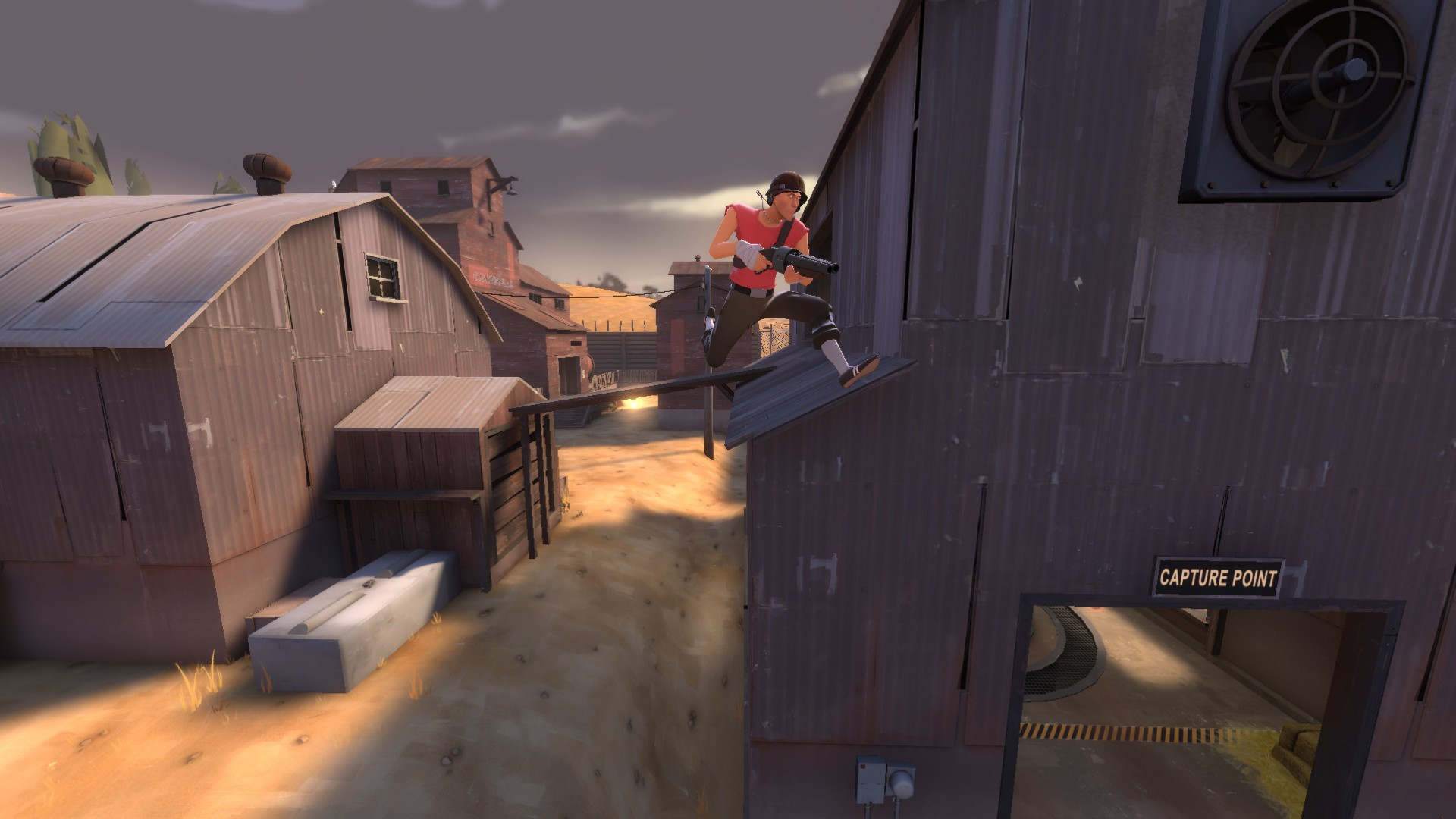 Simple Fortunate Son port for TF2C Mod for Team Fortress 2 Classified ...
