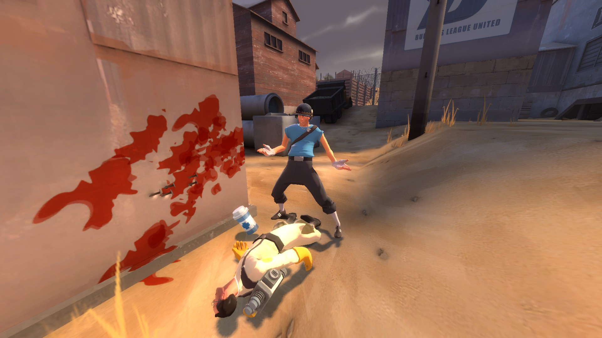 Simple Fortunate Son port for TF2C Mod for Team Fortress 2 Classified ...