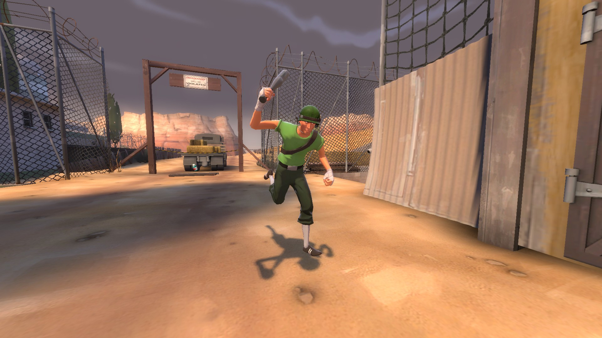 Simple Fortunate Son port for TF2C Mod for Team Fortress 2 Classified ...
