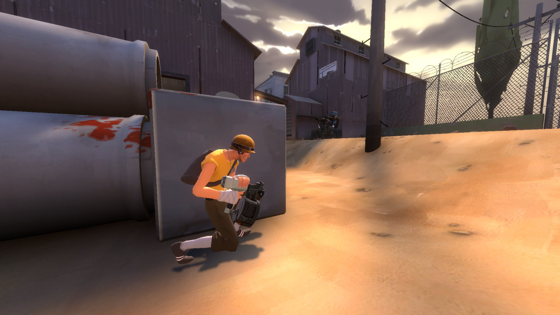 Simple Fortunate Son port for TF2C Mod for Team Fortress 2 Classified ...