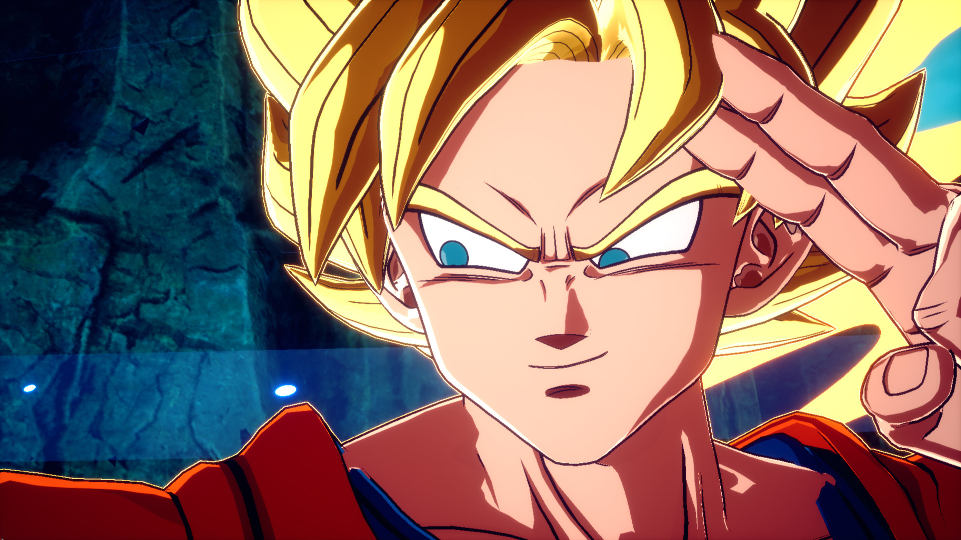Goku (Super) Fix Genki Dama Bug for who use mods Mod for Dragon Ball ...