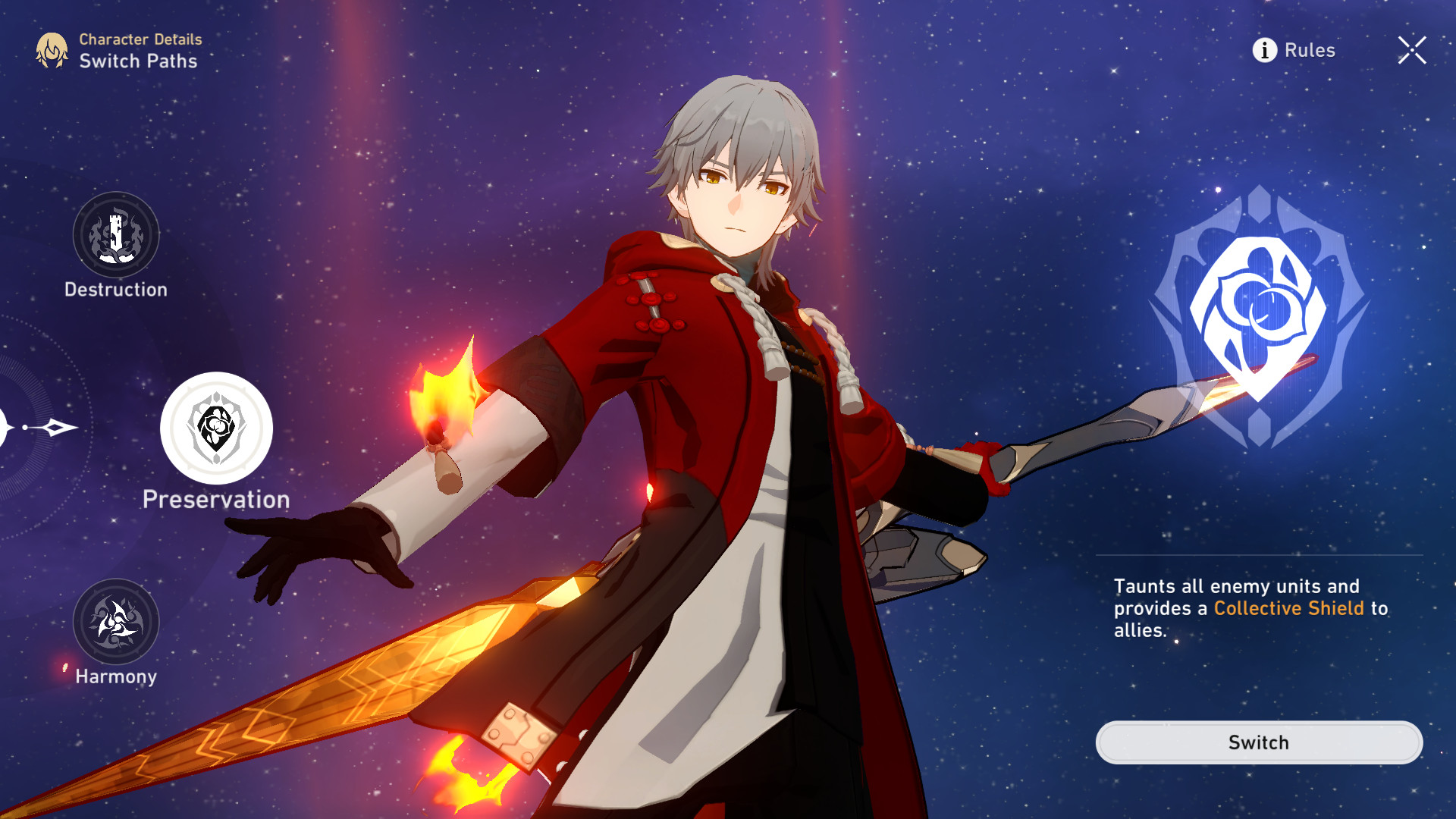 Caelus - Chinese New Year Mod for Honkai Star Rail | HSR Mods