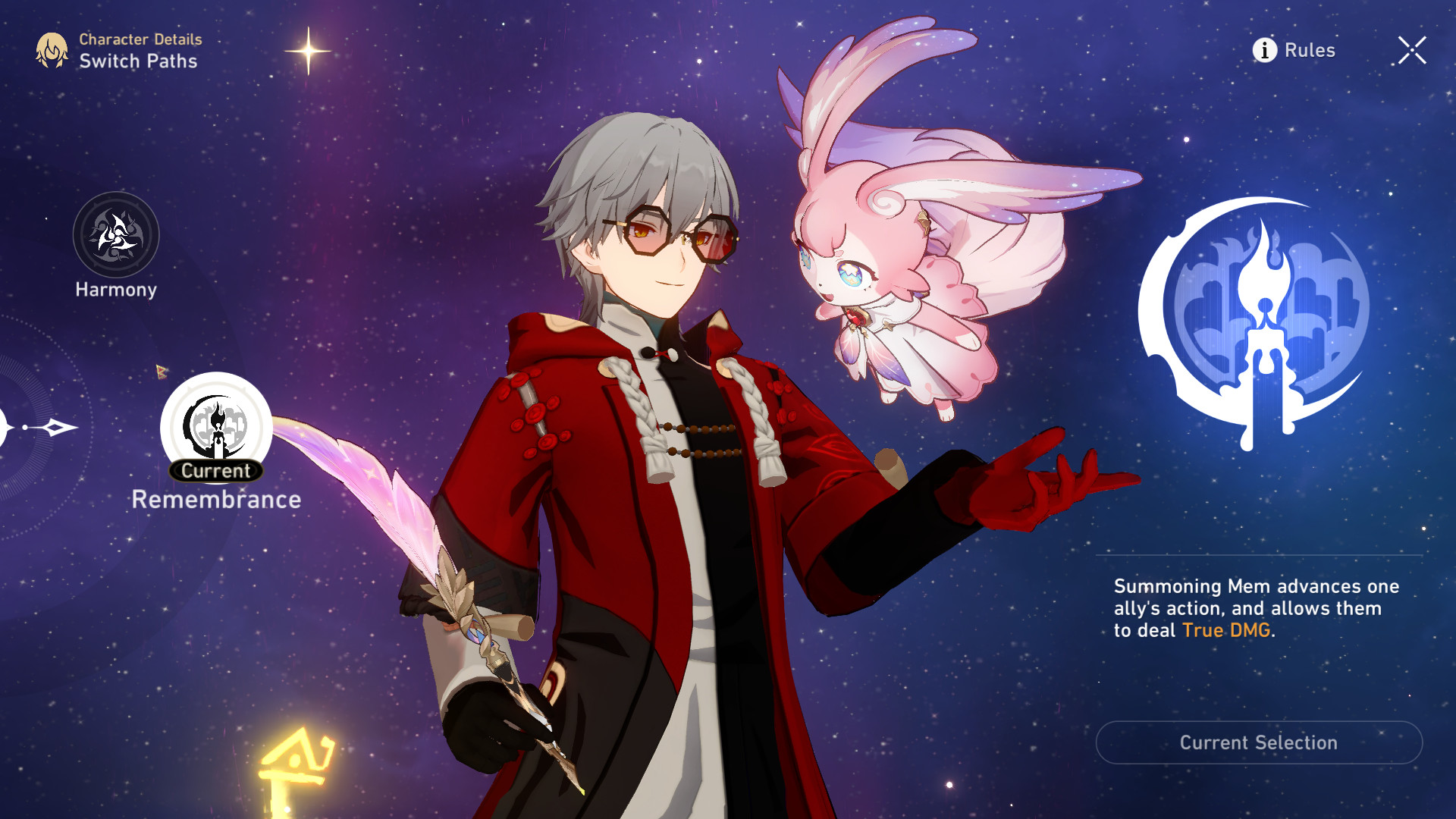 Caelus - Chinese New Year Mod for Honkai Star Rail | HSR Mods