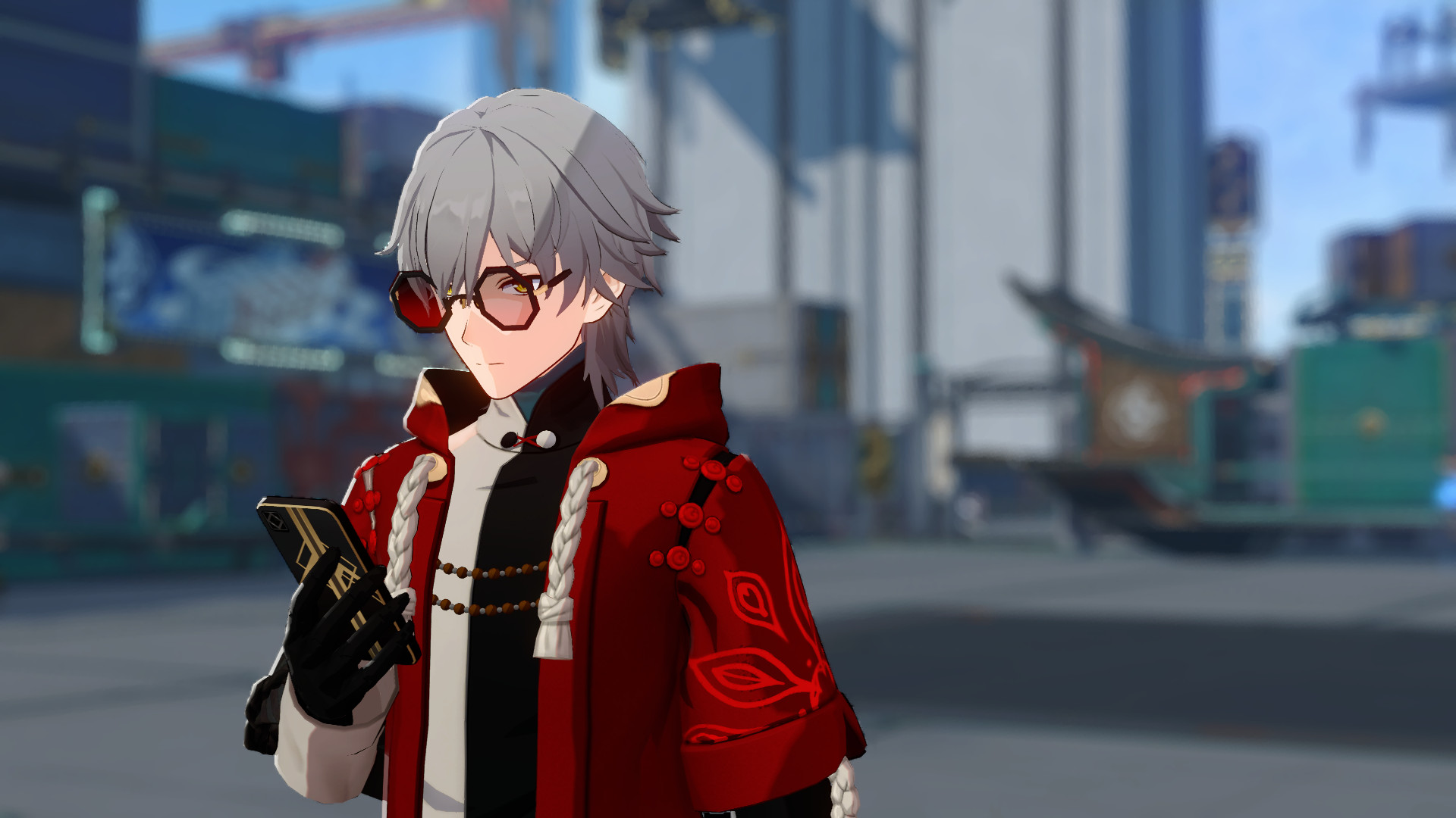 Caelus - Chinese New Year Mod for Honkai Star Rail | HSR Mods