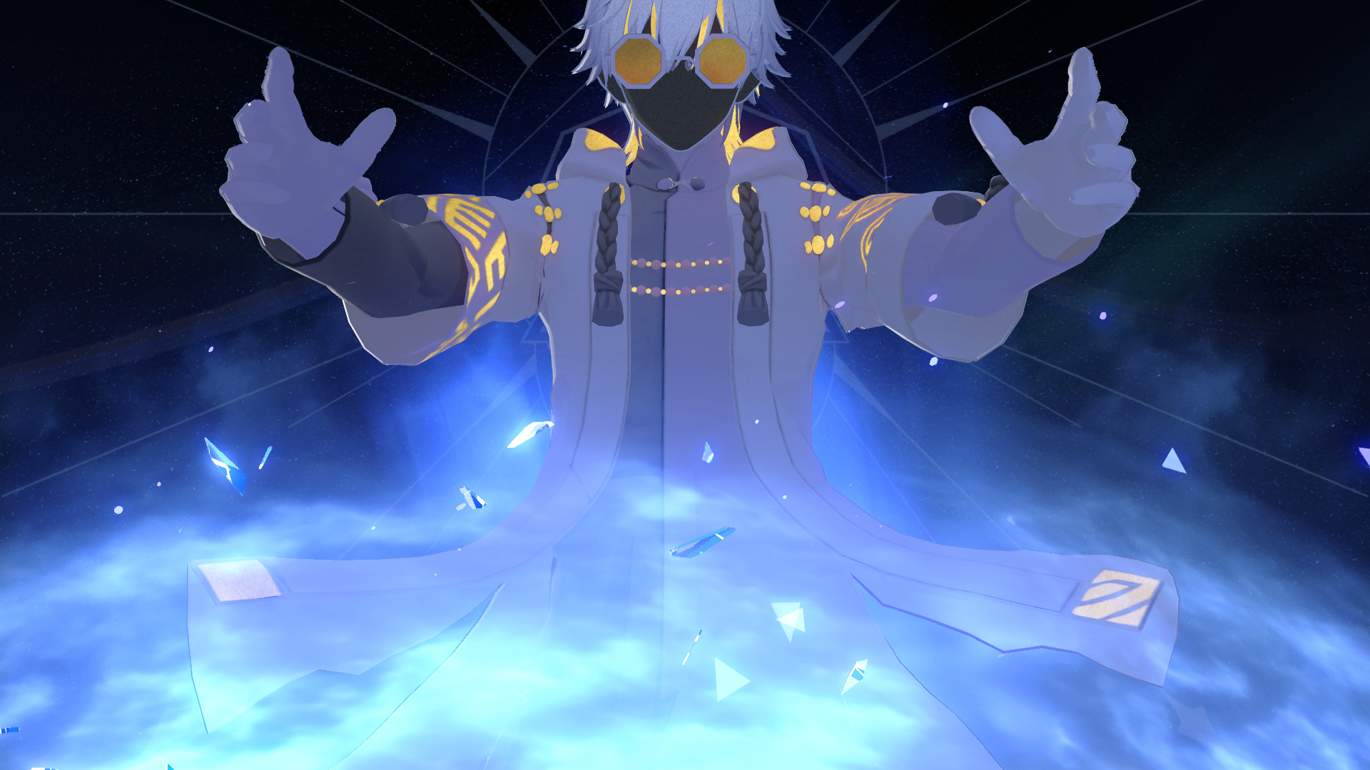 Caelus - Chinese New Year Mod for Honkai Star Rail | HSR Mods