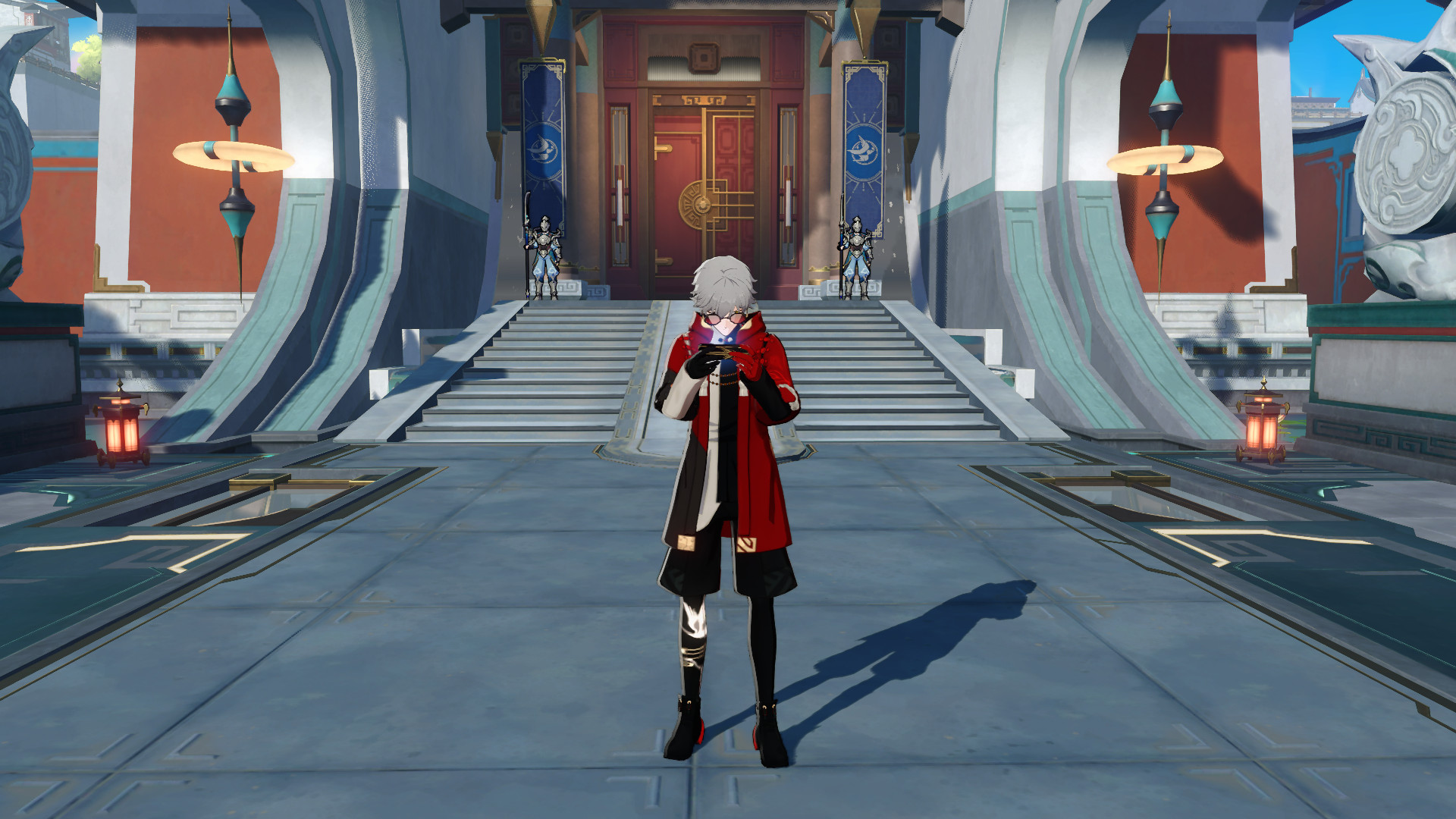 Caelus - Chinese New Year Mod for Honkai Star Rail | HSR Mods