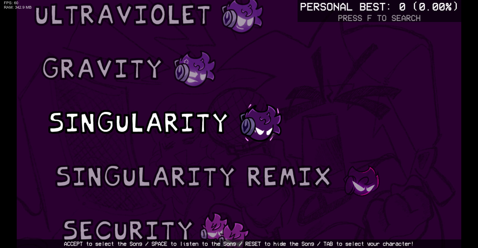 FNF Void Reimagined V4 Psych Engine y Online Mod for Friday Night ...