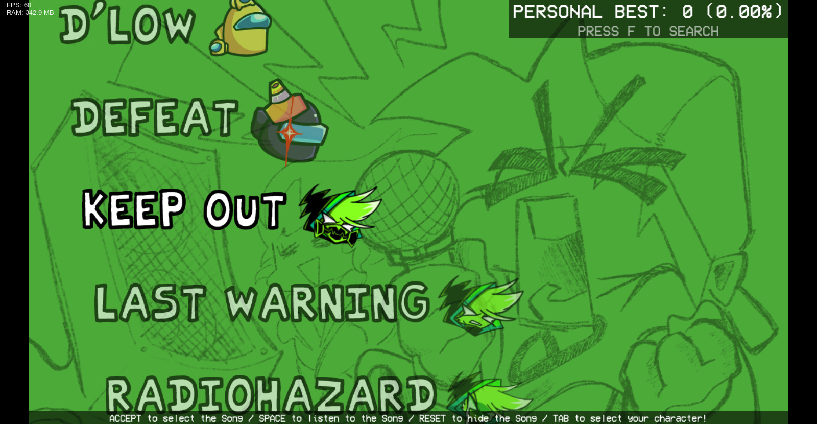 FNF Void Reimagined V4 Psych Engine y Online Mod for Friday Night ...