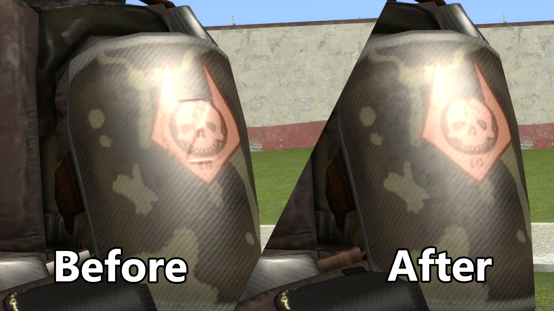 Hammer Shotgunner & Improvements Mod for Half-Life 2 | HL2 Mods
