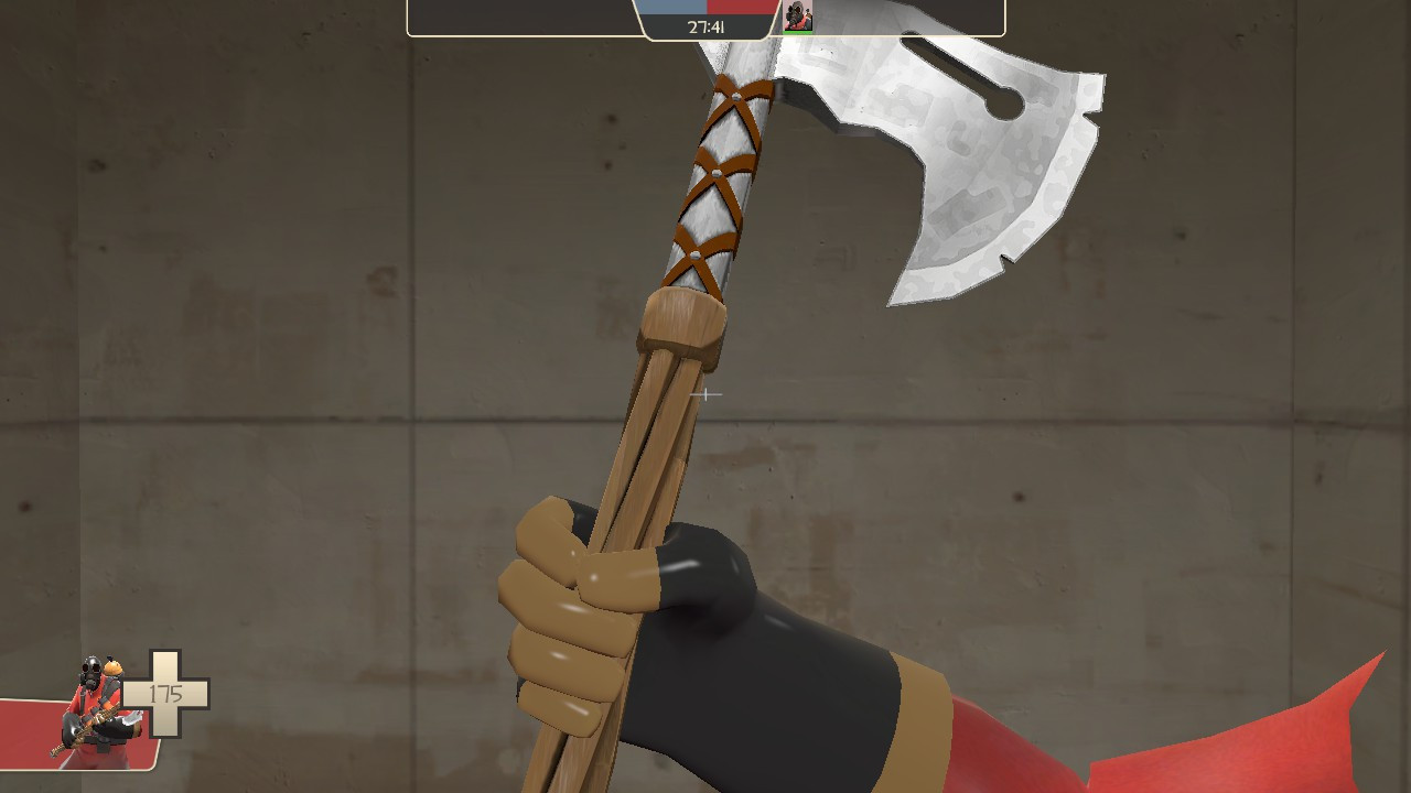 Axecutioner Mod for Team Fortress 2 | TF2 Mods