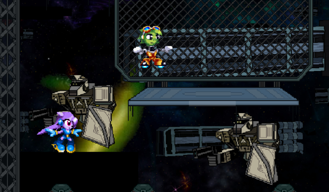 Commander Torque (CMC/Freedom Planet) Mod for Super Smash Bros. Crusade ...