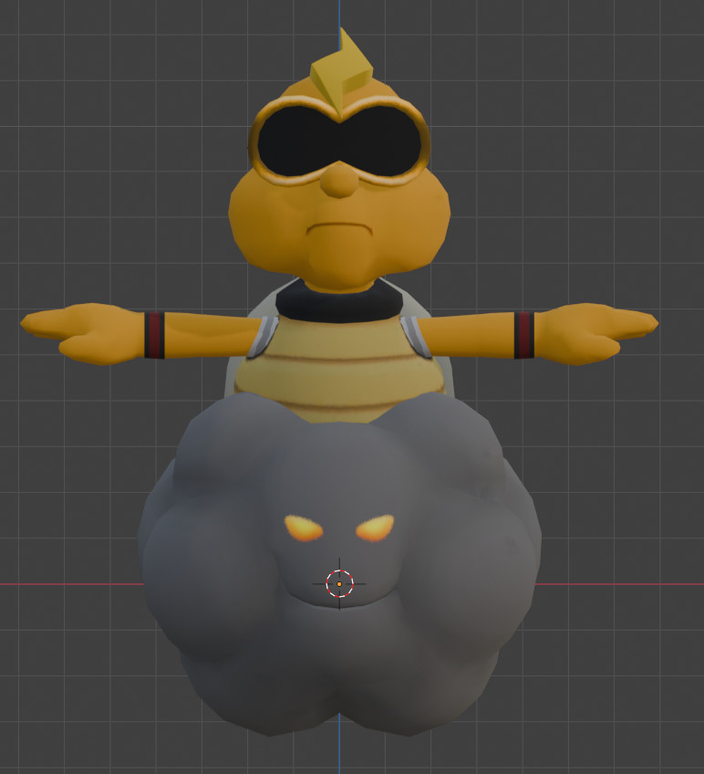 Lakithunder Mod for Mario Kart 8 Deluxe | MK8D Mods