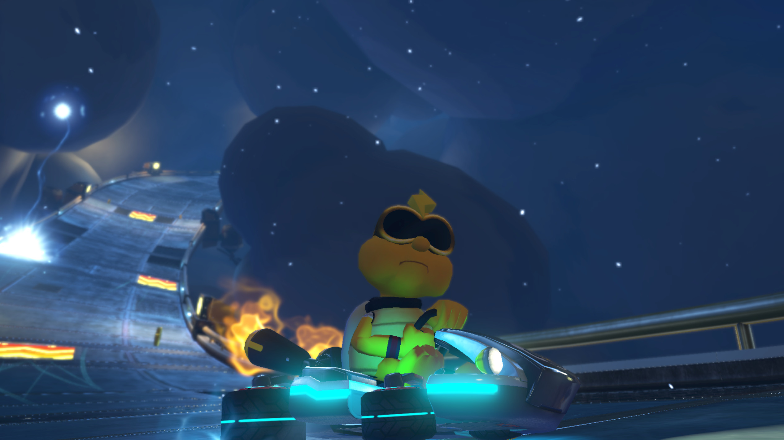 Lakithunder Mod for Mario Kart 8 Deluxe | MK8D Mods