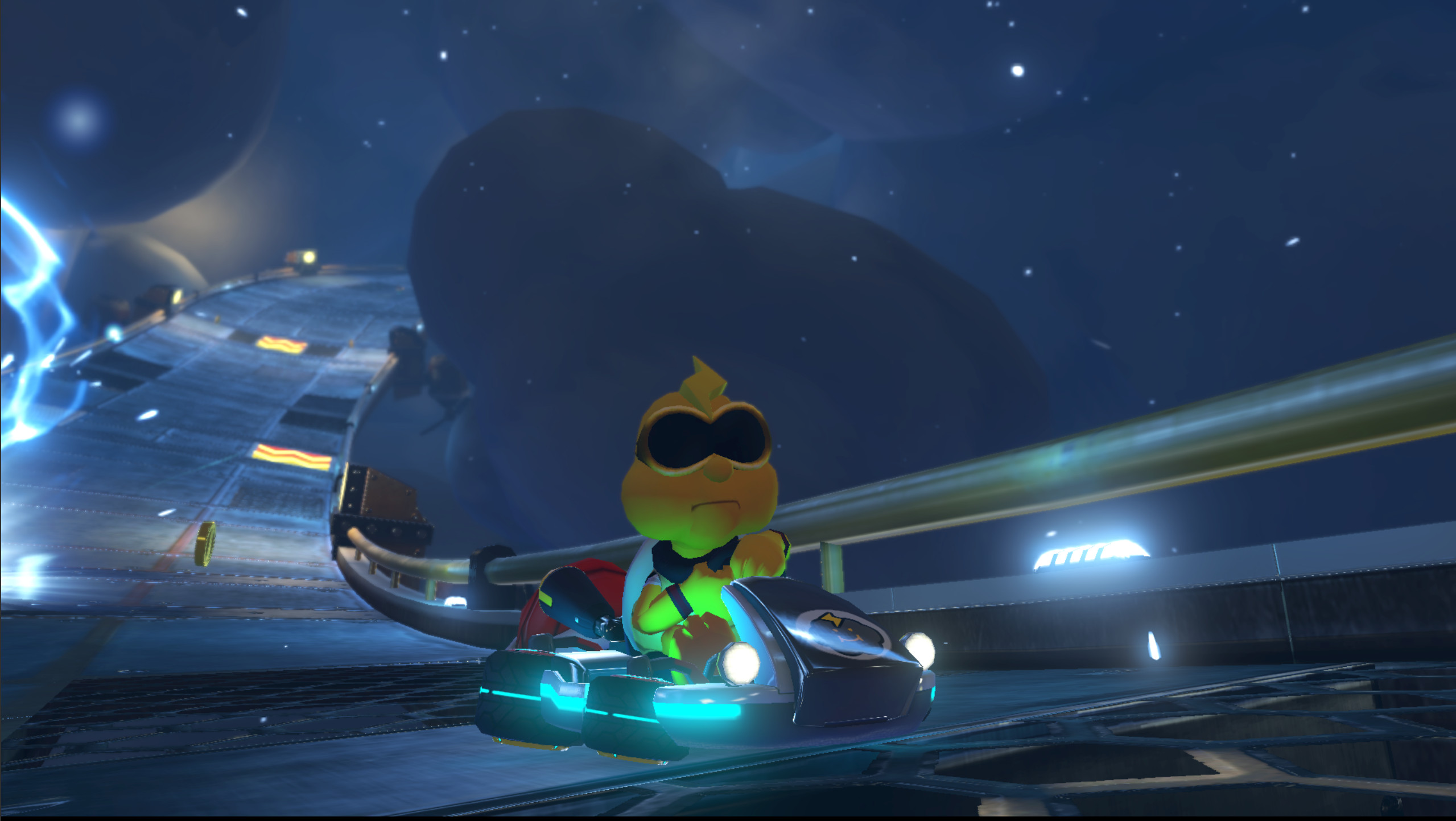 Lakithunder Mod for Mario Kart 8 Deluxe | MK8D Mods
