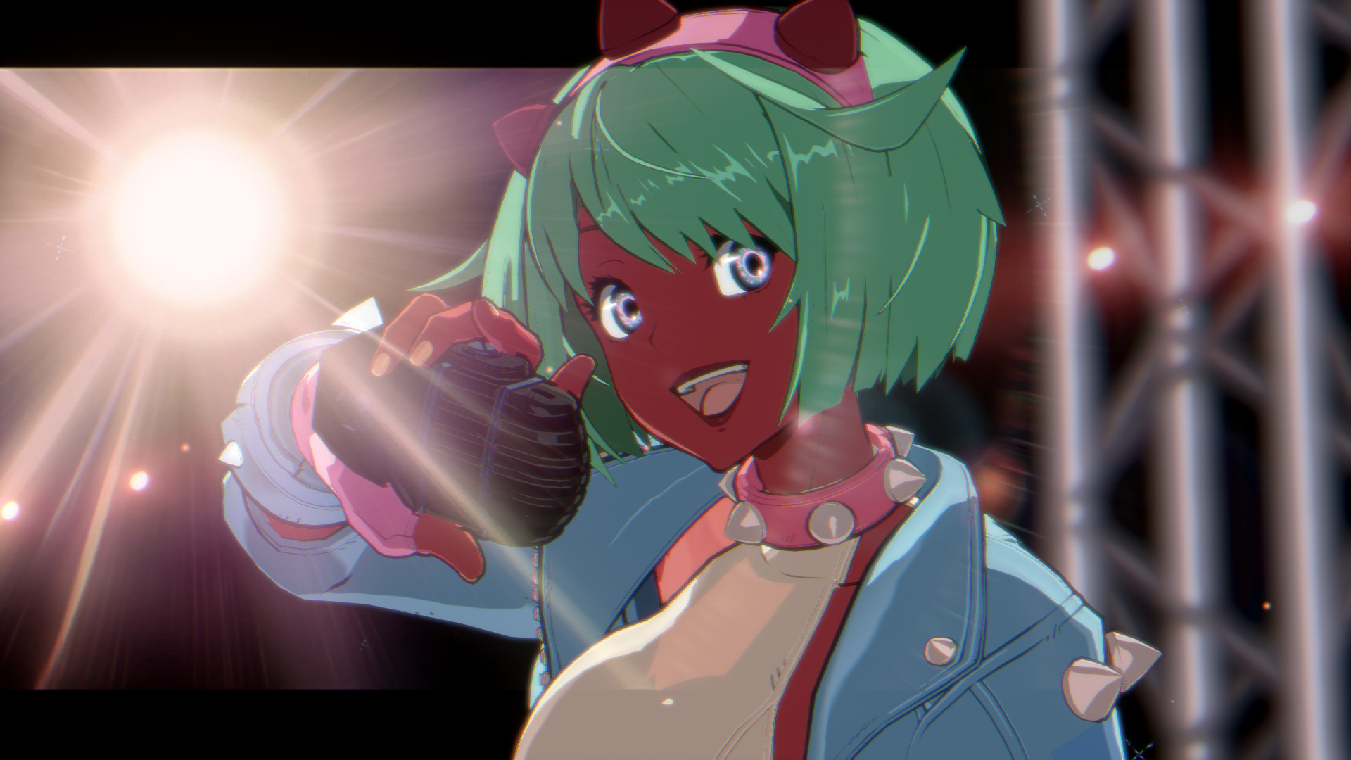 Nemia Elphelt Mod for GUILTY GEAR -STRIVE- | GGST Mods