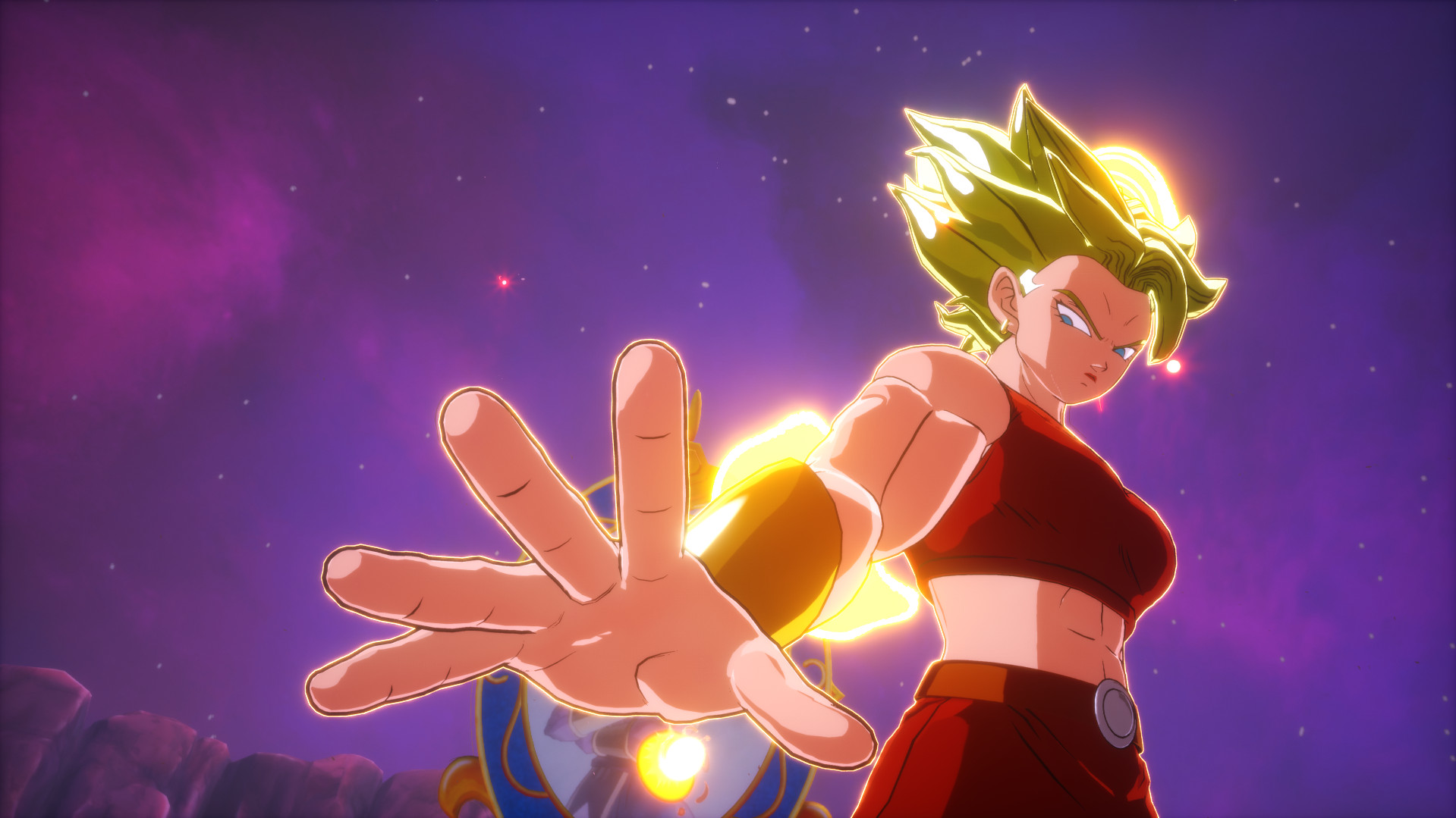 Kale Revamp Mod for Dragon Ball: Sparking! ZERO | DBSZ Mods