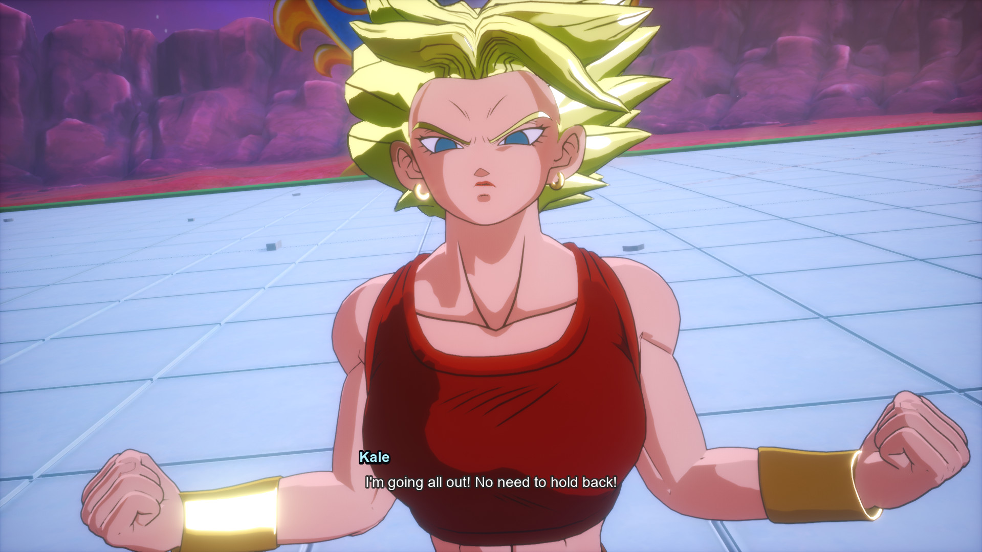 Kale Revamp Mod for Dragon Ball: Sparking! ZERO | DBSZ Mods