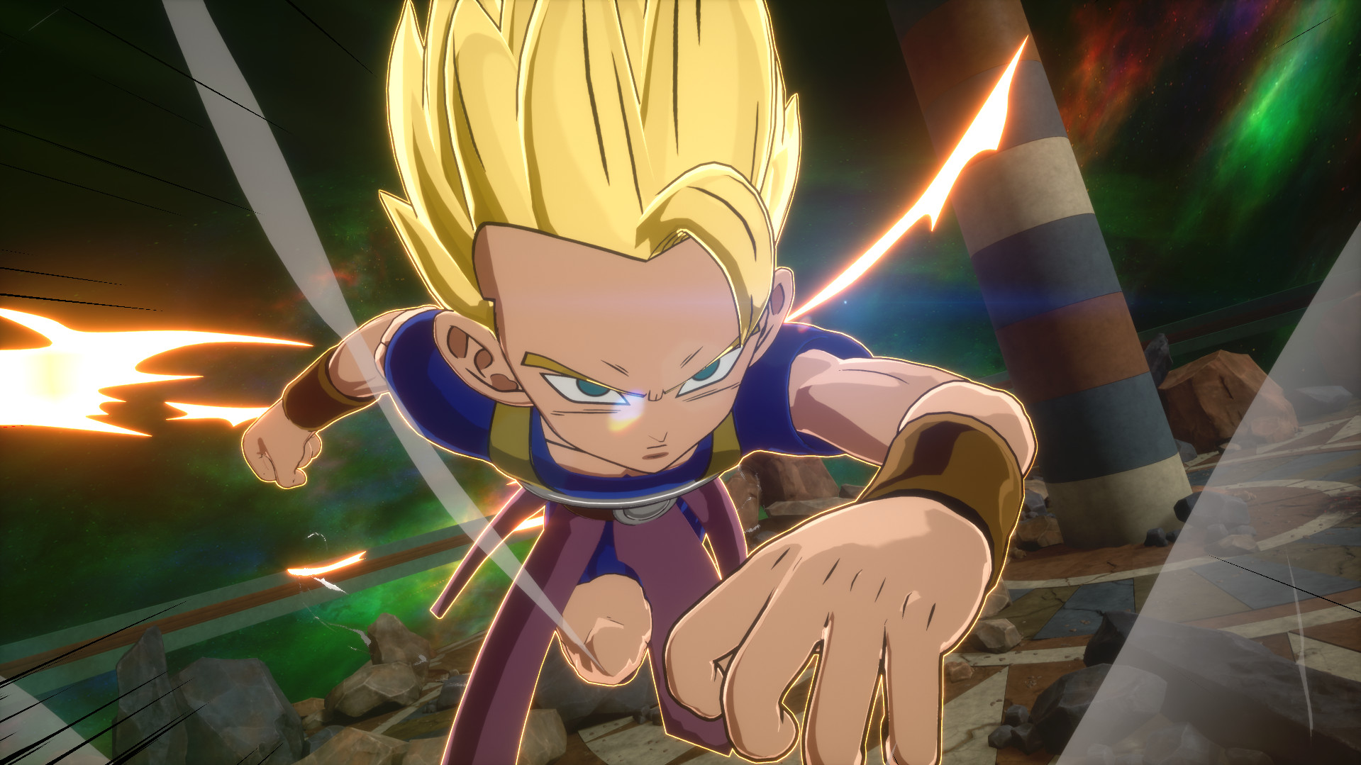 Cabba Revamp Mod for Dragon Ball: Sparking! ZERO | DBSZ Mods