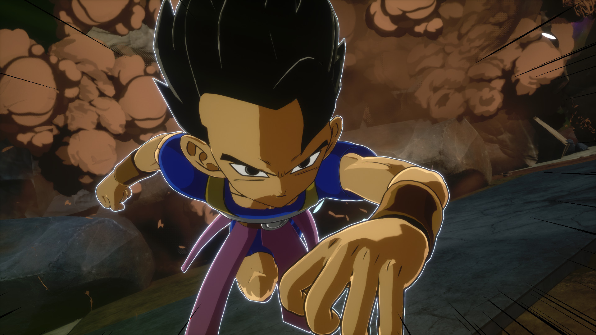 Cabba Revamp Mod for Dragon Ball: Sparking! ZERO | DBSZ Mods